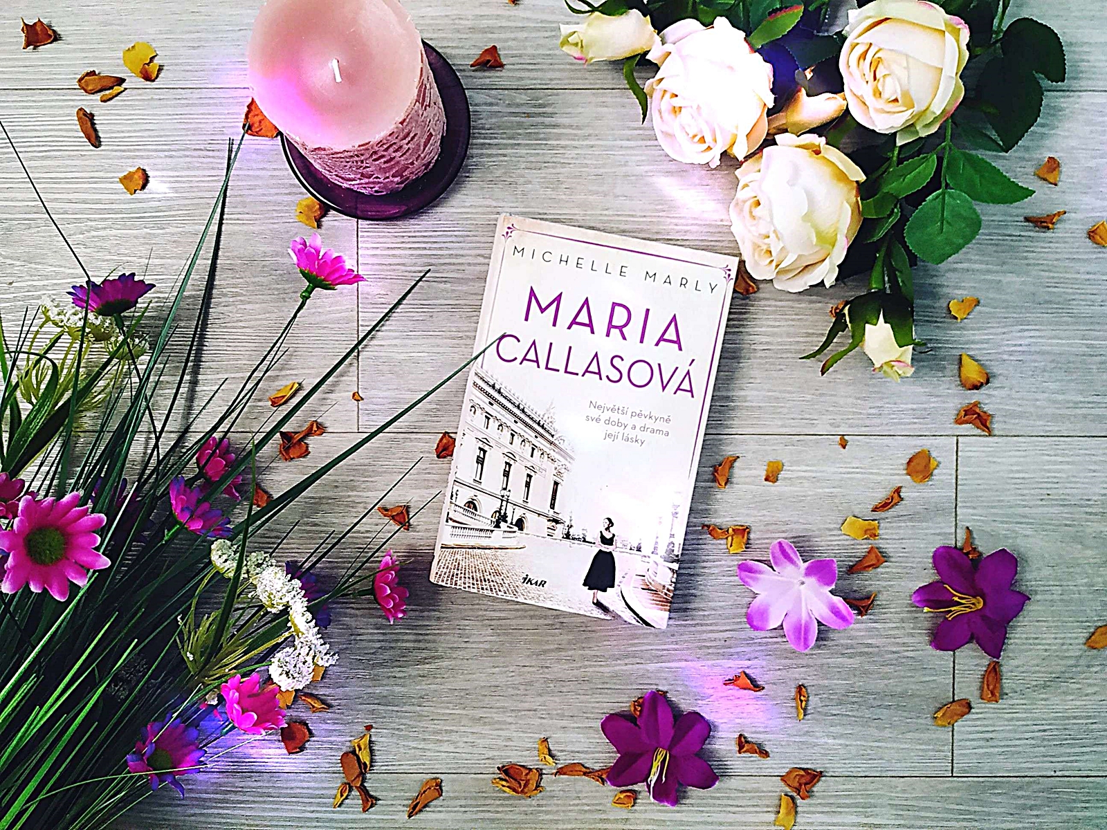 Maria Callasová: Největší pěvkyně své doby a drama její lásky